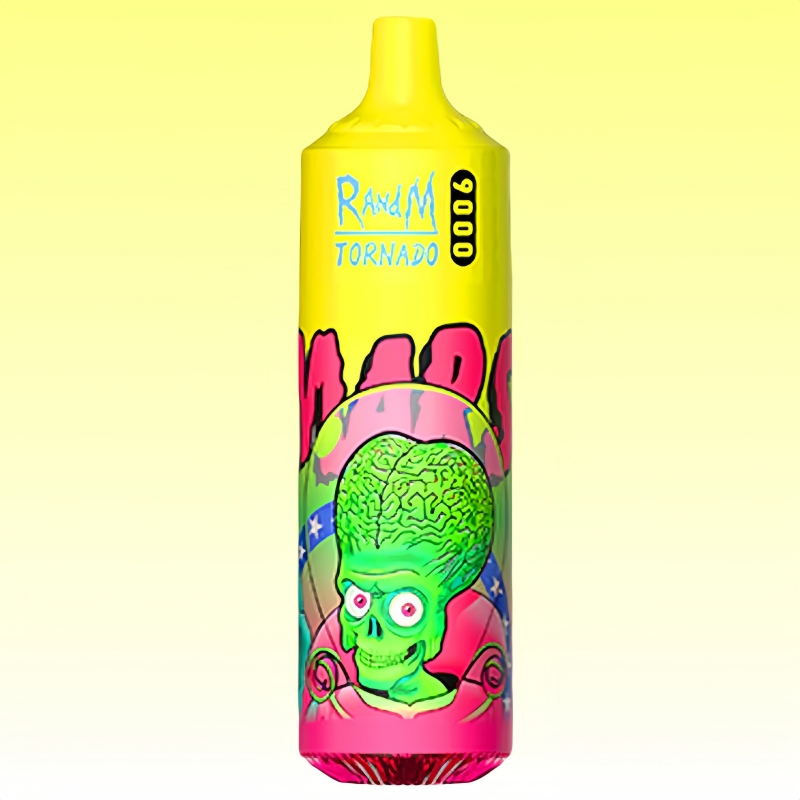 R&M Tornado 9K Tripple Mango Flavor | Pris €6,72 | Engros
